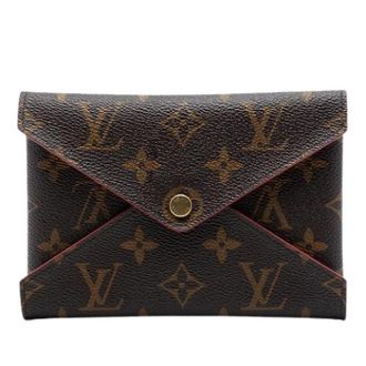 Louis Vuitton Pre-owned Kirigami MM - - Pre-owned - Damen - Braun - ONE SIZE