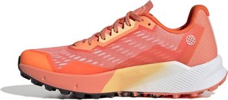 adidas Adidas Trail Running Shoe Terrex Agravic Flow 2 W, Coral Fusion/Impact Orange/FTWR White, HR1141, 38 EU