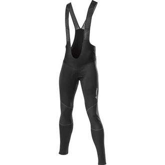 LOEFFLER Herren Tr&auml;ger-Radhose Cruiser WS Softshell Warm