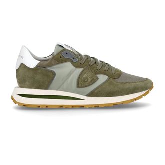 Philippe Model Tropez High Sneakers - - Shoes - Herren - Gr&uuml;n - 42 EU