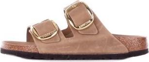 Birkenstock Arizona Big Buckle Narrow Fit - - Shoes - Herren - Braun - 40 EU