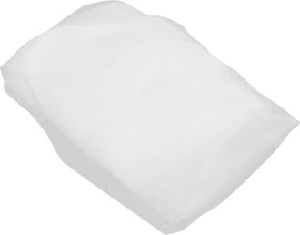 Angoily Lazy Sofa Innensack Ersatzbezug Wei&szlig; Waschbarer Rei&szlig;fester Sitzsack Innenbezug ohne F&uuml;llstoff Elastischer Bean Bag Liner zum Schutz vor Verschmutzung 