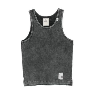 Miharayasuhiro Mihara Yasuhiro, Homme, Tops, Gris, Taille: M D&eacute;bardeur