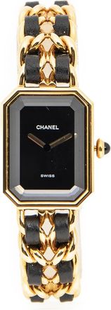 Chanel Crossbody Bags - Premi&egrave;re M - Gr. unisize - in Schwarz - f&uuml;r Damen