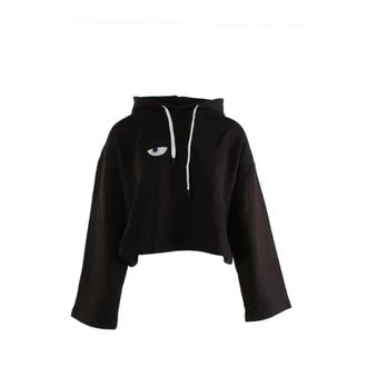 Chiara Ferragni Sweater - - Sweatshirts & Hoodies - Damen - Schwarzk - M