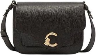 Coccinelle Femme, Sacs, Noir, Taille: ONE Size C-Me Small Shoulder Bag
