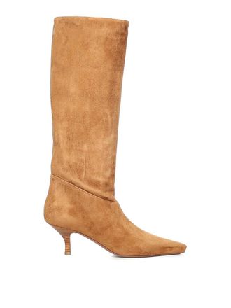 PARIS TEXAS Stiefel - Braun