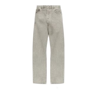 A Gold E Jean 90s - Homme - Jeans - Gris - Taille: W30