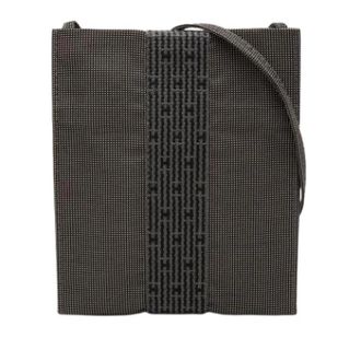 Herm&egrave;s Pre-owned Herline Pochette - - Pre-owned - Damen - Grau - ONE SIZE