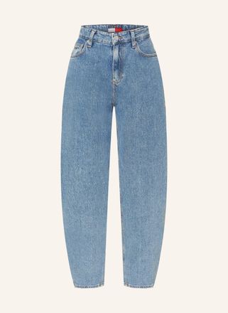 Tommy Jeans Barrel Jeans Jeanie Balloon blau