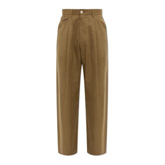 Paul Smith Bundfaltenhose - - Trousers - Herren - Braun - W34