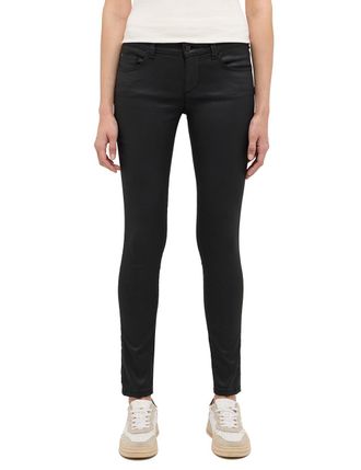 Mustang Jeans Damen Jeans Hose Style Quincy Skinny