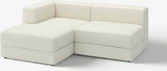 IKEA J&Auml;TTEBO 2,5er-Sitzelement mit R&eacute;camiere