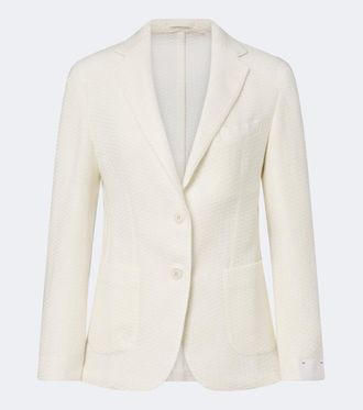 Eleventy Blazer aus Kaschmir