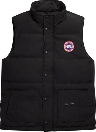 Canada Goose Homme, Vestes, Noir, Taille: XL Freestyle Vest