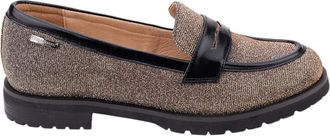 Les Tropeziennes dresco Damen Dimitri STADTSCHUHE Mocassin, Champagner, 36 EU