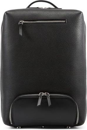 Lundi Sac &agrave; dos de voyage Gaspard en cuir