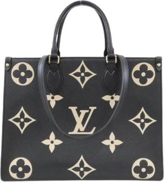 Louis Vuitton Damen, Pre-Owned, Schwarzk, ONE SIZEGr&ouml;&szlig;e
