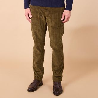 Bexley Jimmy - Pantalon homme vert olive