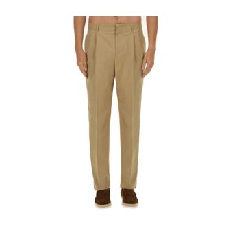 Lardini Homme, Pantalons, Beige, Taille: L Pantalon Eqatos