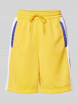 adidas Originals Shorts mit Label-Stitching Modell ADIBRK