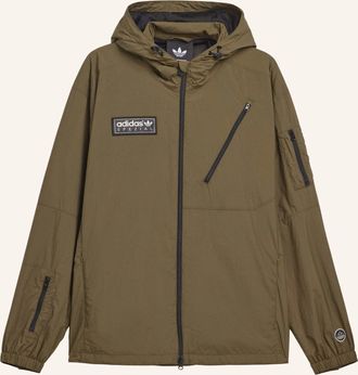 adidas Originals Adidas Originals Buckstead Spzl Jacke gruen