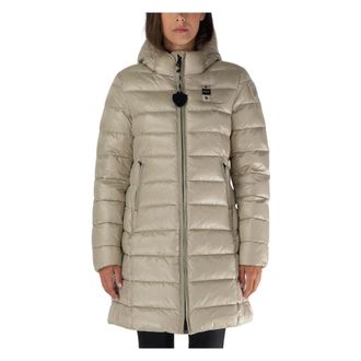 Blauer Veste Adelaide - Femme - Vestes - Beige - Taille: 38 FR
