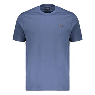 Paul & Shark Kurzarm-T-Shirt - - Tops - Herren - Blau - 2XL