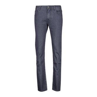 Jacob Cohen Slim-fit Jeans - - Jeans - Herren - Grau - W33