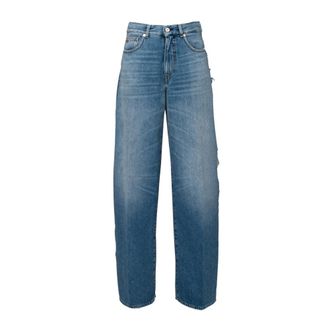 Nine In The Morning Damen, Jeans, Blau, W29Gr&ouml;&szlig;e