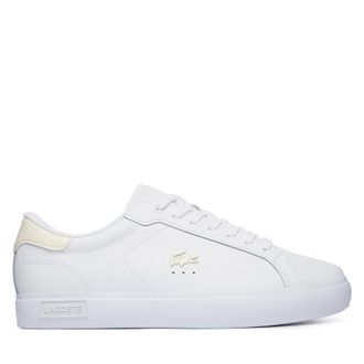 Lacoste Sneakers Lacoste Powercourt 50SFA0154 Wei&szlig;