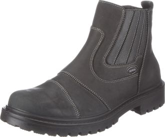 Jomos Alpina 6 78512, Herren Stiefel, Schwarz (schwarz Tornado/Toskana 734), EU 44