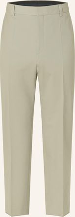 HUGO BOSS Hugo Anzughose Teagan Regular Fit gruen