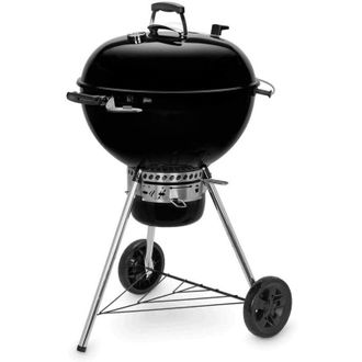 Weber Holzkohlegrill Master-Touch gbs E-5750 &oslash; 57 cm Schwarz Art.-Nr 14701004