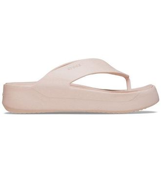 Crocs Getaway Platform Flip W - Schlappen - Damen