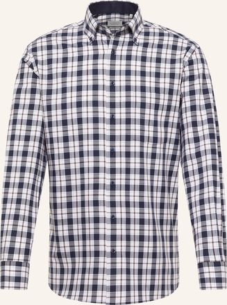 Eterna Hemd Modern Fit blau