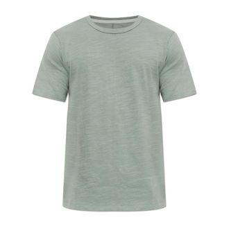 Rag & Bone Classic Flame Tee - - Tops - Herren - Gr&uuml;n - L