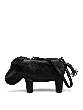 Thom Browne Shopper - Schwarz