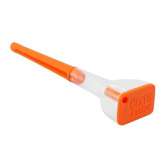 Chillhouse Rolls69 Artist-Rolling Machine-All-in-one Cone Roller-Filler-Stuffer-6mm, Orange, S