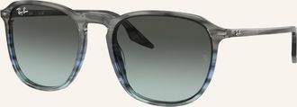 Ray-Ban Sonnenbrille rb2203 grau