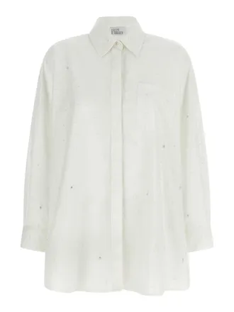 Giuseppe Di Morabito Chemise - Blanc