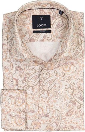 Joop Herren Hemden beige Kent