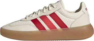 adidas Damen BARREDA Decode Shoes, Off White/Better Scarlet/semi Lucid red, 39 1/3 EU