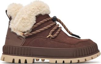 Palladium Schneeschuhe Pallashock Lohiver 99516-291-M Braun