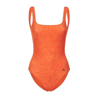 Etro Damen, Bademode, Orange, XSGr&ouml;&szlig;e