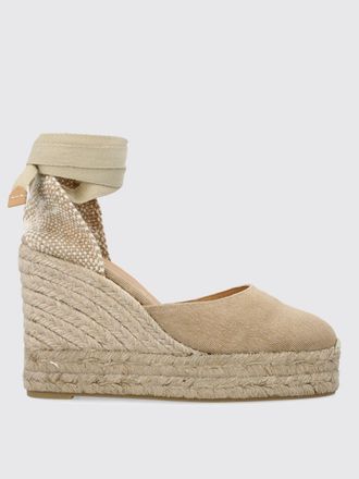 Castaner Espadrilles CASTA&Ntilde;ER Femme couleur Sable