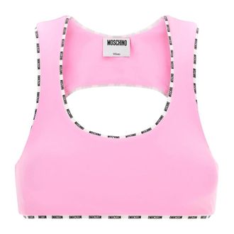 Moschino Damen, Sport, Rosa, XSGr&ouml;&szlig;e