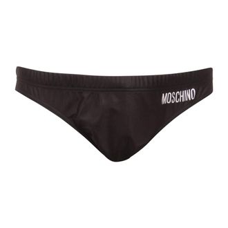 Moschino Herren, Bademode, Schwarzk, XLGr&ouml;&szlig;e