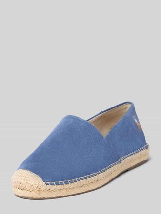 Polo Ralph Lauren Espadrilles mit Logo-Stitching Modell CEVIO