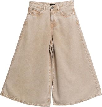 Pinko Pinko, Femme, Shorts, Beige, Taille: W25 Burkina Short Shorts